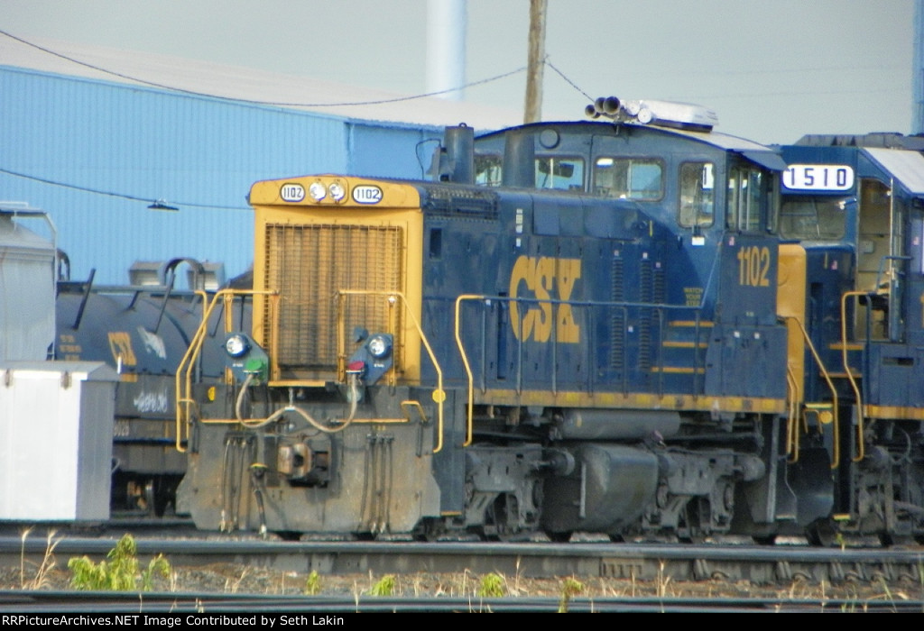 CSX 1102